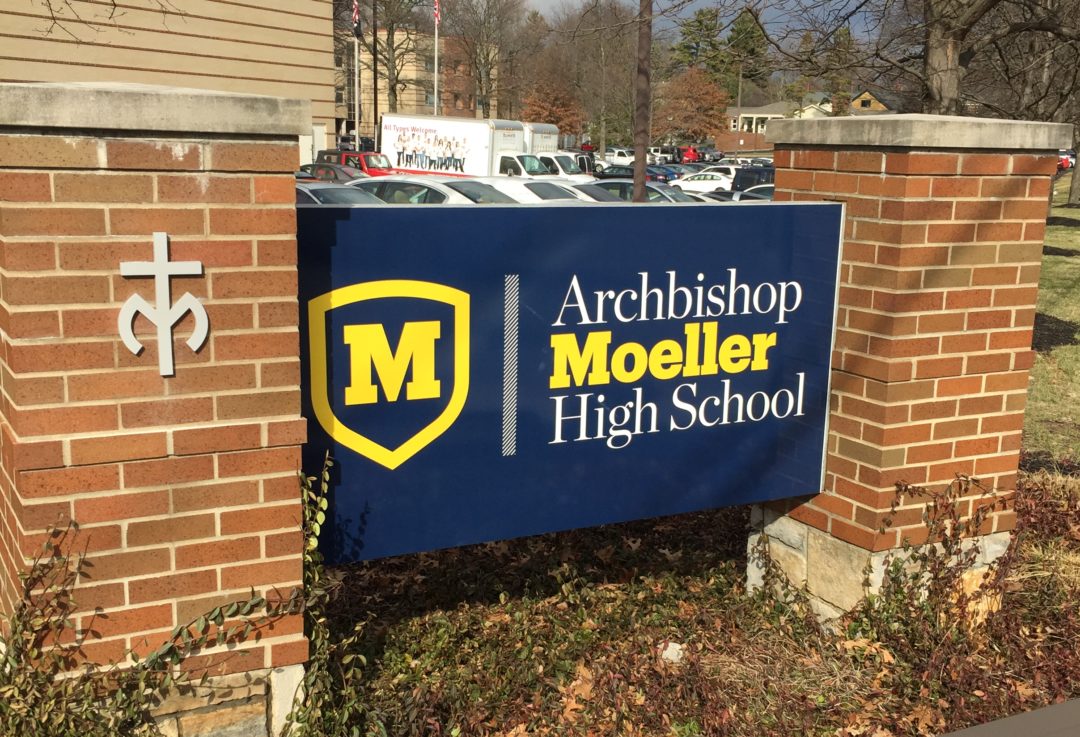 Rebranding - Archbishop Moeller High School - Cincinnati, OH ...