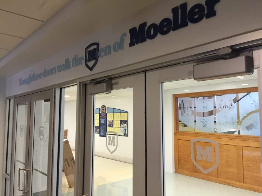 Rebranding - Archbishop Moeller High School - Cincinnati, OH ...